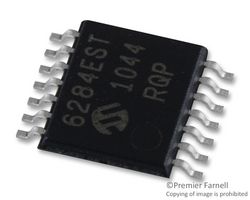 MCP6284-E/ST Microchip - Datasheet PDF & Technical Specs