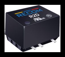 R2D-2412 Recom Power - Datasheet PDF & Technical Specs
