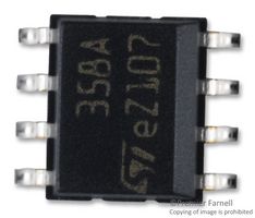 LM358AD STMicroelectronics - Amplifiers - Op Amps, Buffer ...