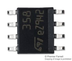 LM358DT STMicroelectronics - Datasheet PDF & Technical Specs