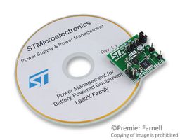 STEVAL-ISA079V2 STMicroelectronics - Embedded Processors and Controllers - Distributors, Price ...