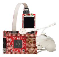 STM32F4-GAME STMicroelectronics - Datasheet PDF & Technical Specs