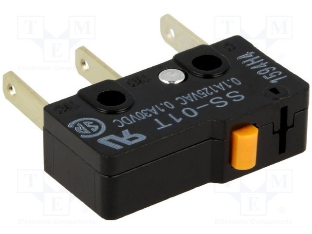 SS-01T Omron - Datasheet PDF & Technical Specs