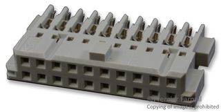 CHG-2020-J01010-KEP 3M - Card Edge Connectors - Distributors, Price ...