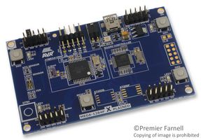 ATMEGA1284P-XPLD Microchip - Datasheet PDF & Technical Specs