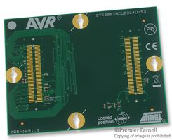ATSTK600-RC53 Microchip - Embedded Processors and Controllers - Distributors, Price Comparison ...
