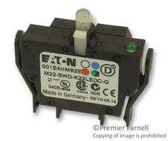 M22-SWD-K22LEDC-G Eaton - Datasheet PDF & Technical Specs