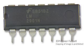LM2901N onsemi - Datasheet PDF & Technical Specs