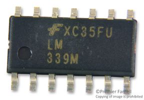 LM339M onsemi - Datasheet PDF & Technical Specs