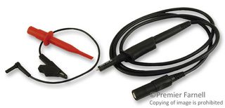 VPS40-III Fluke - Test Probes, Leads and Clips - Distributors, Price ...