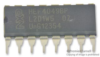 HEF4049BP,652 Nexperia - Logic Gates - Distributors, Price Comparison ...