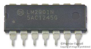LM2901N STMicroelectronics - Comparators - Distributors, Price ...