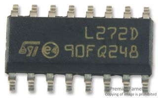 L272D STMicroelectronics - Amplifiers - Op Amps, Buffer, Instrumentation - Distributors, Price ...