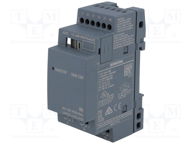 6ED1055-1FB00-0BA2 Siemens - Datasheet PDF & Technical Specs