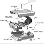 3357-6525 3M - D-Sub Connectors - Distributors, Price Comparison, and ...