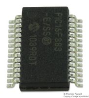 PIC16F883-E/SS Microchip - Microcontrollers - Distributors, Price Comparison, and Datasheets ...