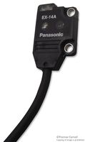 EX-14A Panasonic - Optical Sensors - Distributors, Price Comparison ...