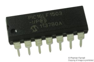PIC16LF1503-E/P | Distributors, Price Comparison, and Datasheets | Microcontrollers | Octopart
