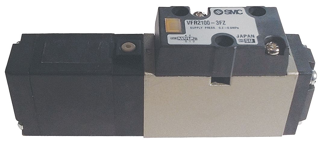 VFS2100-3FZ SMC - Pneumatics - Distributors, Price Comparison, and ...