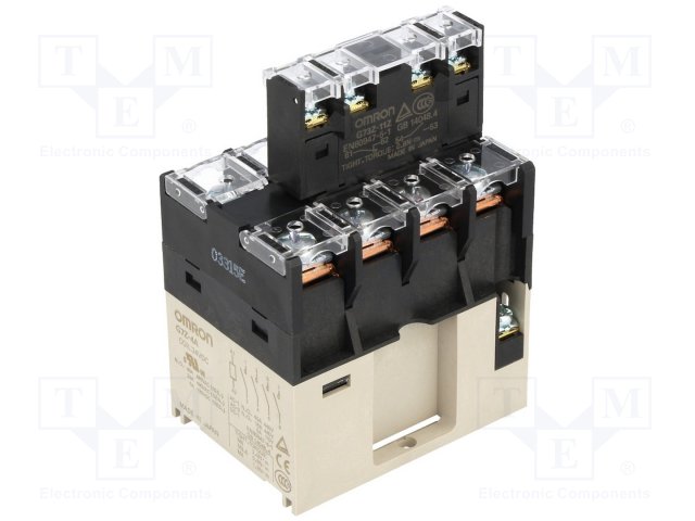 G7Z-4A-11Z DC24 Omron - Datasheet PDF & Technical Specs