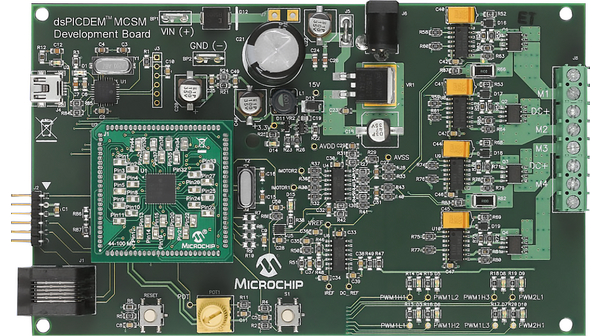 DM330022 Microchip - Embedded Processors and Controllers - Distributors ...