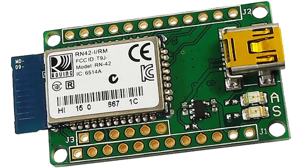 RN-42-EK Microchip - Embedded Processors and Controllers - Distributors, Price Comparison, and ...