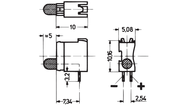69004-122 - Schroff - 69004122 - datasheet