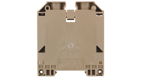 WDU 70N/35 - Weidmuller - WDU70N35