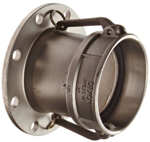 600-DL-SS Dixon Valve & Coupling - Datasheet PDF & Technical Specs