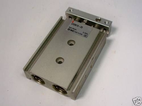 CXSM15-20 SMC - Datasheet PDF & Technical Specs