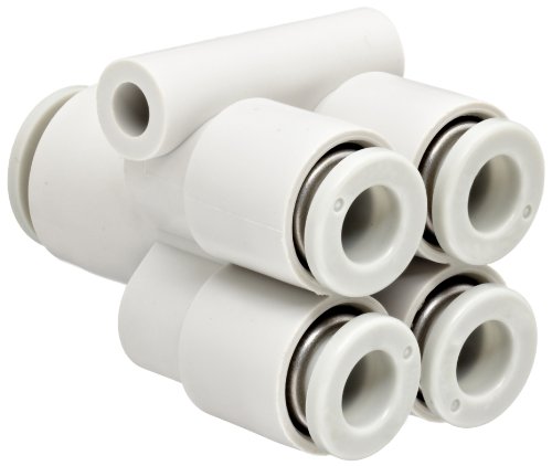 KQ2UD06-08A SMC - Pneumatics - Distributors, Price Comparison, and ...