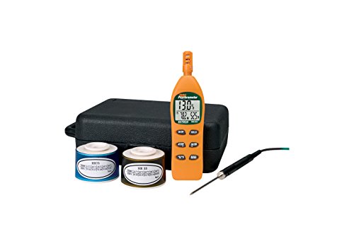 RH305-NIST Extech Instruments - Datasheet PDF & Technical Specs