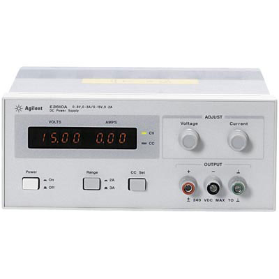 E3610A Keysight Technologies - Datasheet PDF & Technical Specs