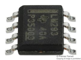 LM293DR Texas Instruments - Datasheet PDF & Technical Specs