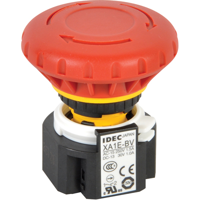 XA1E-BV404-R Idec - Pushbutton Switches - Distributors, Price Comparison, and Datasheets ...