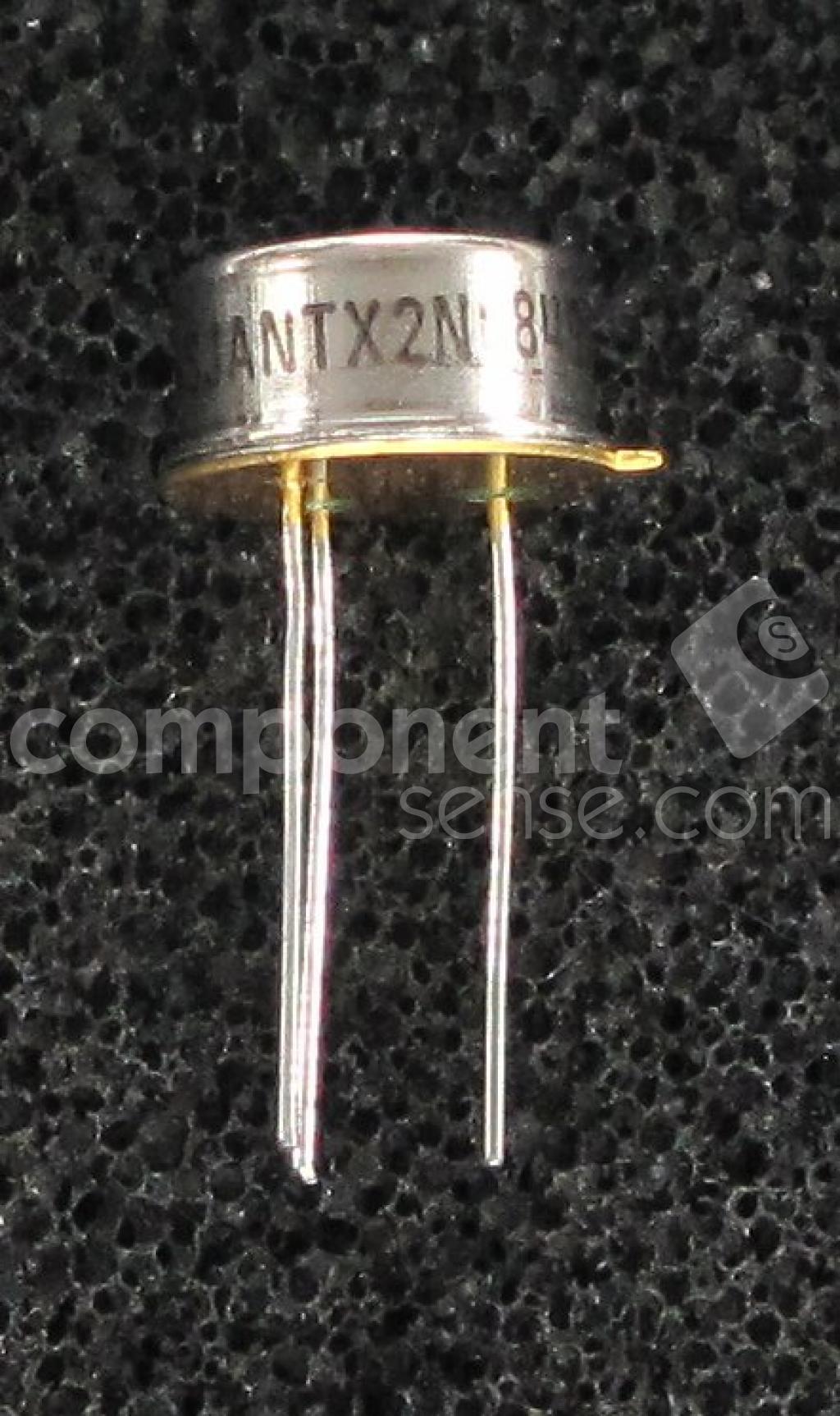 JANTX2N6849 Infineon - Datasheet PDF & Technical Specs