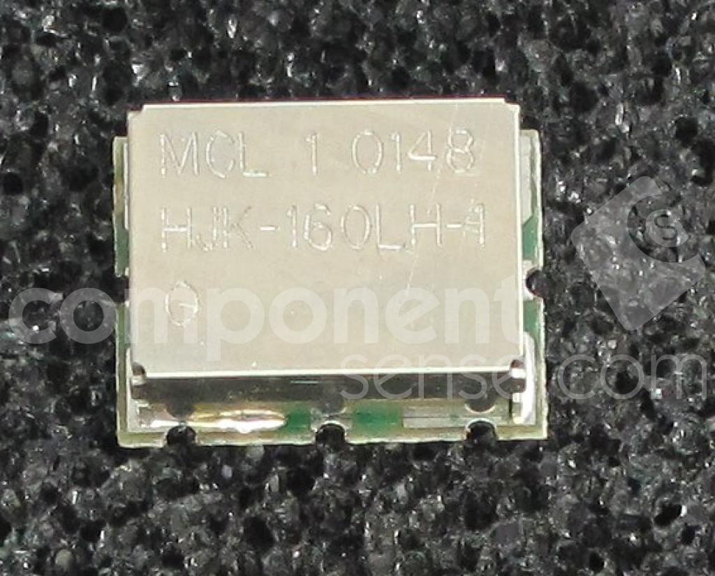 HJK-160-LH-1 Mini-Circuits - Distributors and Price Comparison | Octopart component search