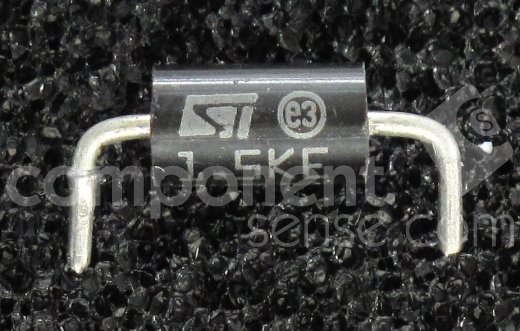 1.5KE440CA STMicroelectronics - Datasheet PDF & Technical Specs