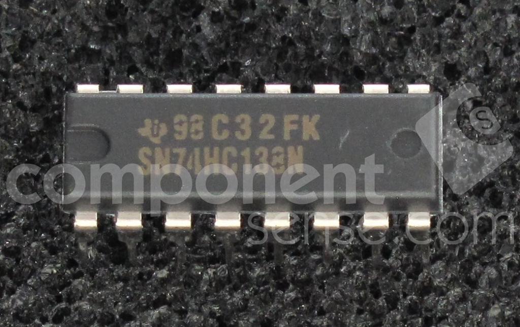 SN74HC138N Texas Instruments - Datasheet PDF & Technical Specs