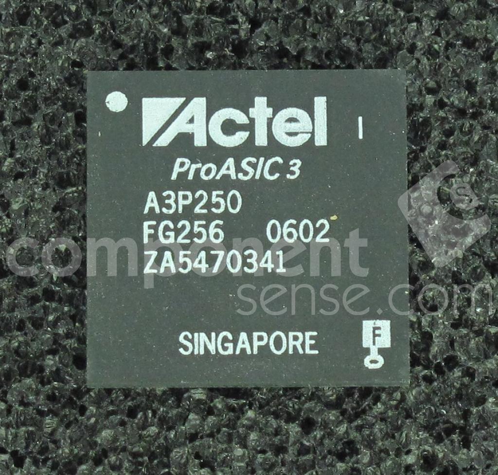 A3P250-FG256I Microchip - FPGAs - Field Programmable Gate Arrays - Distributors, Price ...