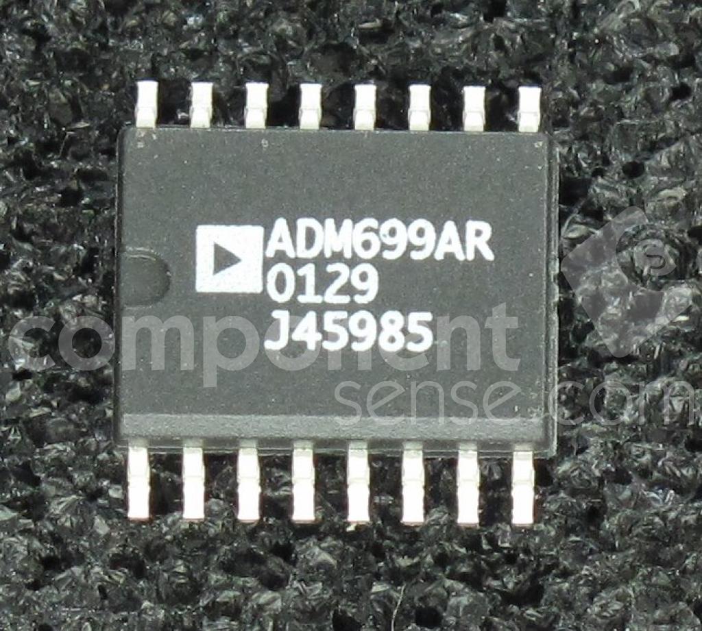 ADM699AR Analog Devices - Datasheet PDF & Technical Specs
