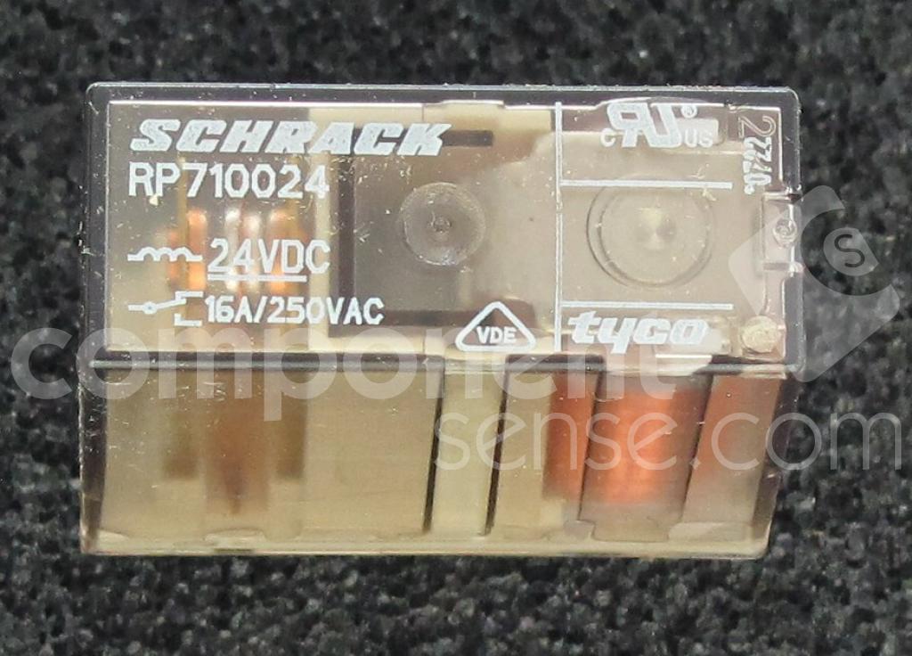 RP710024 TE Connectivity / P&B - Datasheet PDF & Technical Specs