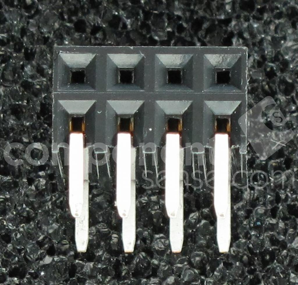 960208-7102-AR 3M - Card Edge Connectors - Distributors, Price ...