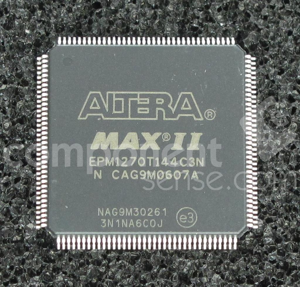 EPM1270T144C3N Intel / Altera - Datasheet PDF & Technical Specs