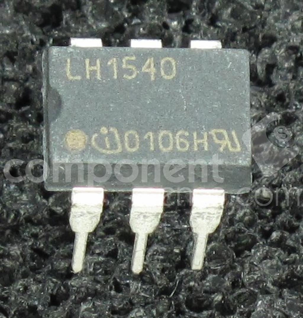 LH1540 Infineon - Solid State Relays - Distributors, Price Comparison ...