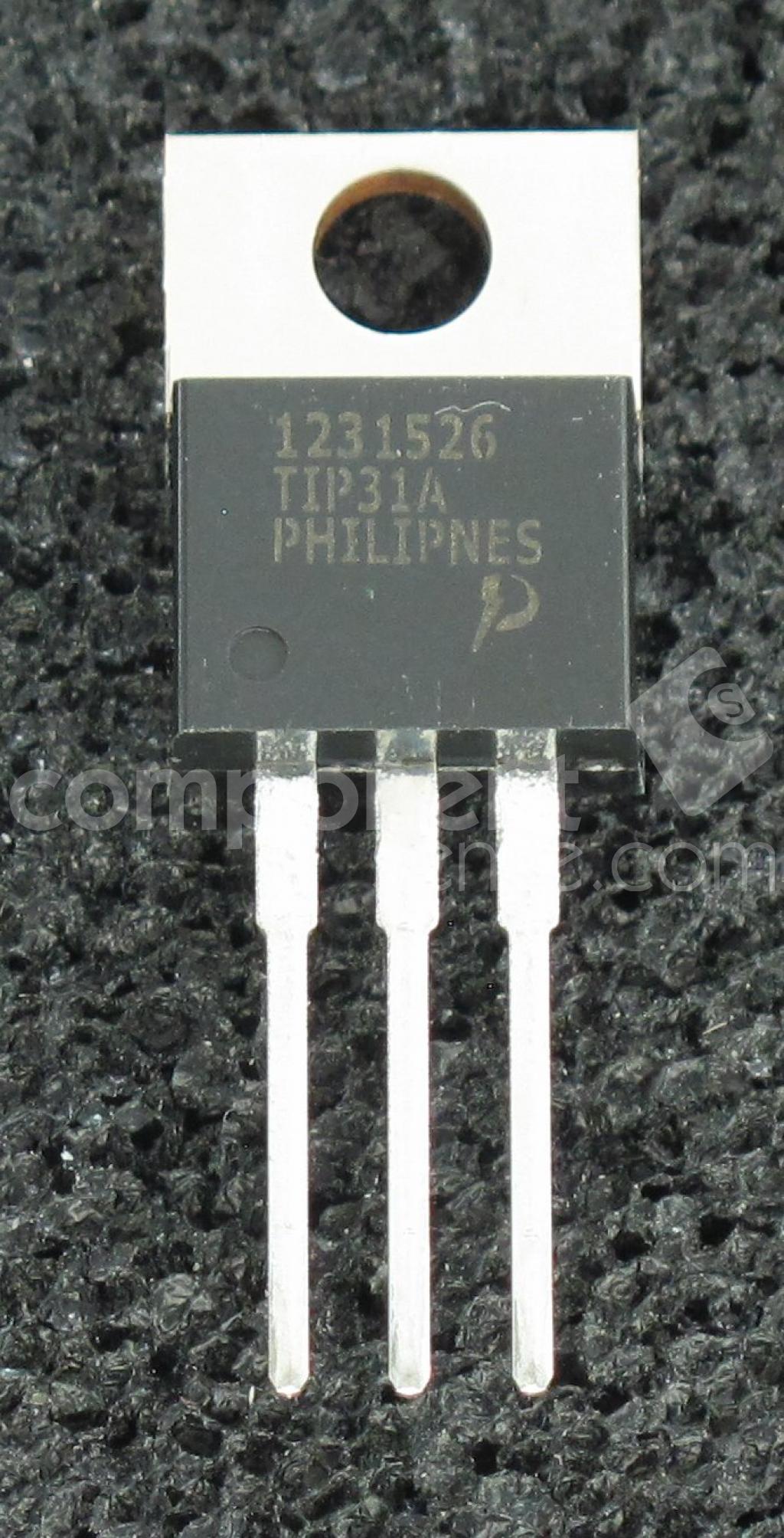 TIP31A Bourns - Transistors - Distributors, Price Comparison, and ...