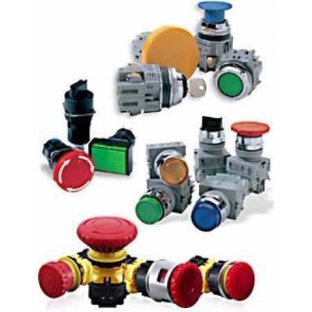 BNE15W - Idec - datasheet