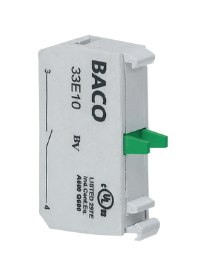 33E01 Baco - Distributors, Price Comparison, and Datasheets | Octopart ...