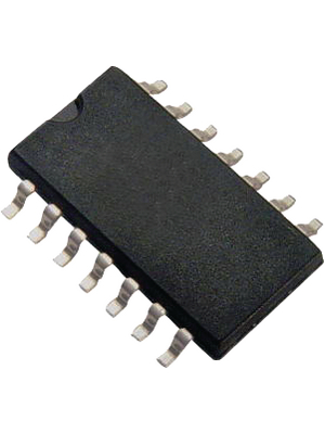 MCP6L04T-E/SL Microchip - Datasheet PDF & Technical Specs
