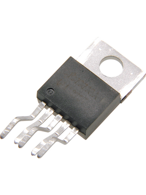 LM2576HVT-ADJ/LF03 Texas Instruments - Datasheet PDF & Technical Specs